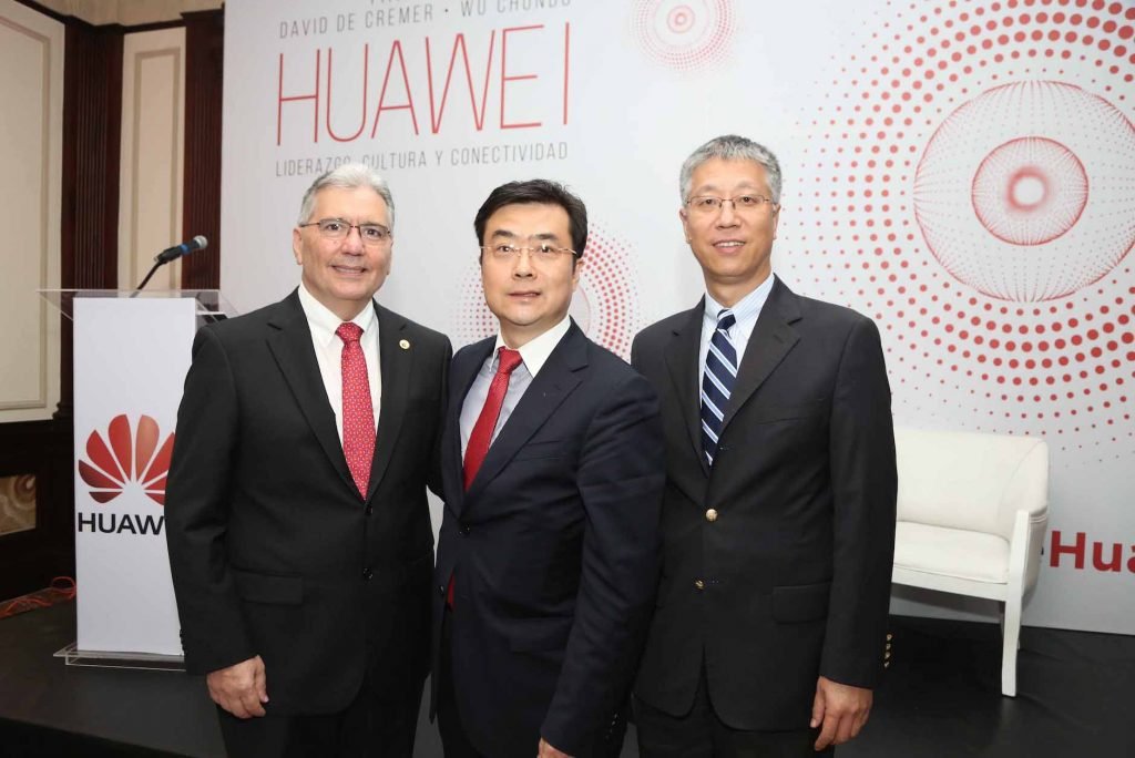 Huawei lanza libro sobre su historia y ascenso al mercado global | VDN