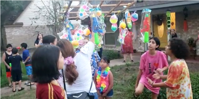 La piñata filipina: bondadosa y a la vez retadora | VDN