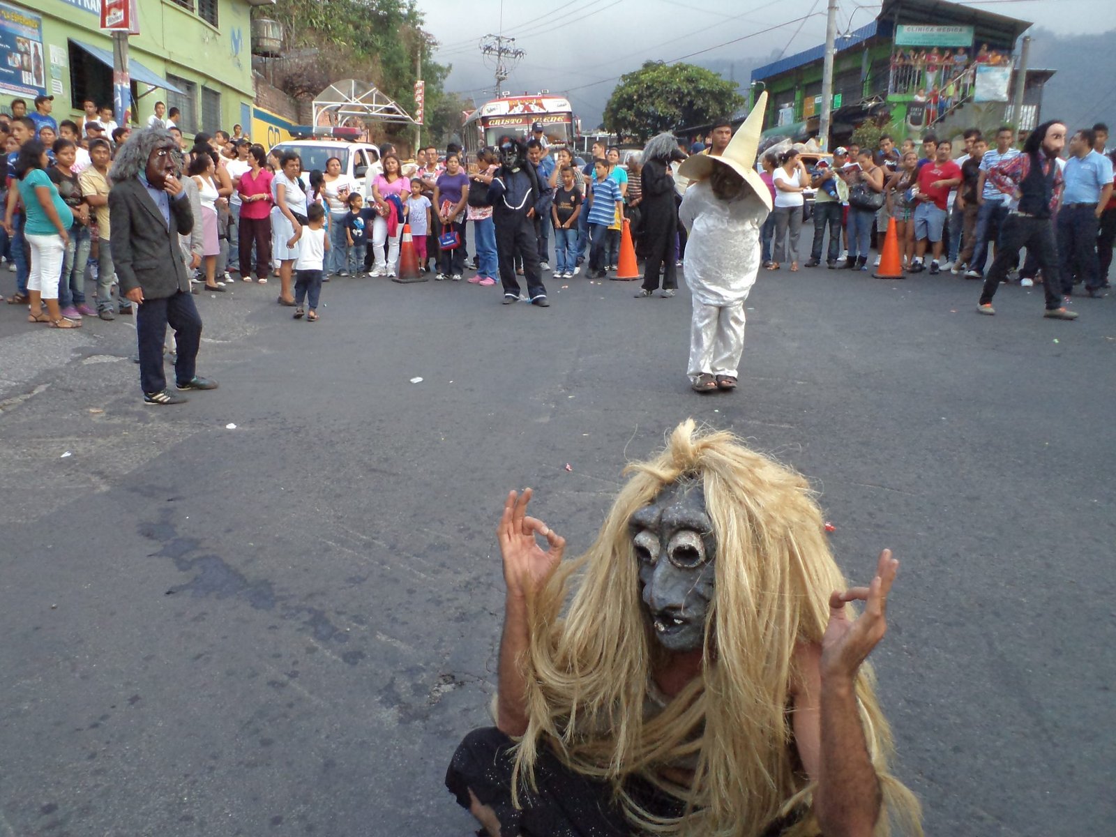 Leyendas ancestrales, la Siguanaba: El mito de la infidelidad castigada ...
