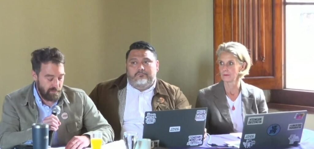 Cristosal presenta estudio sobre casos de persecución | VDN